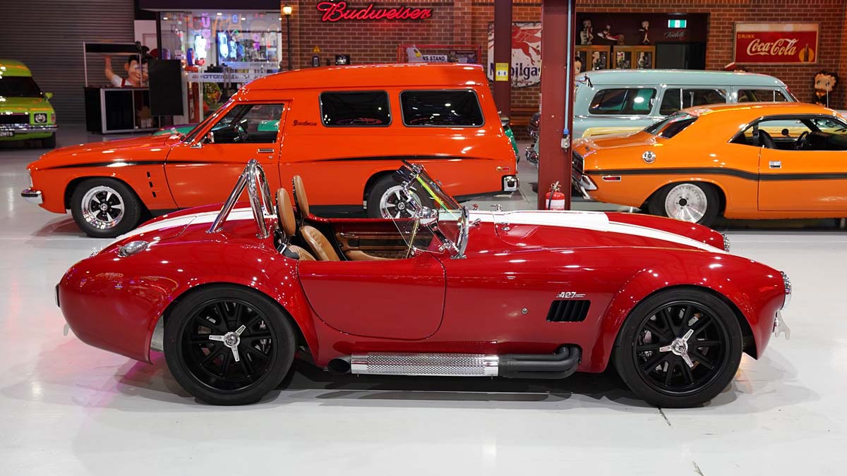 SEVEN82MOTORS’ OCTOBER AUCTION GOES LIVE TODAY - JUST CARS