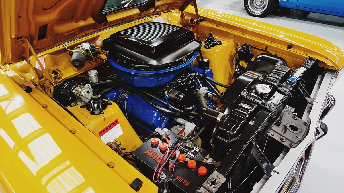 XY GT-HO PHASE III GOING TO AUCTION WITH SEVEN82MOTORS - JUST CARS