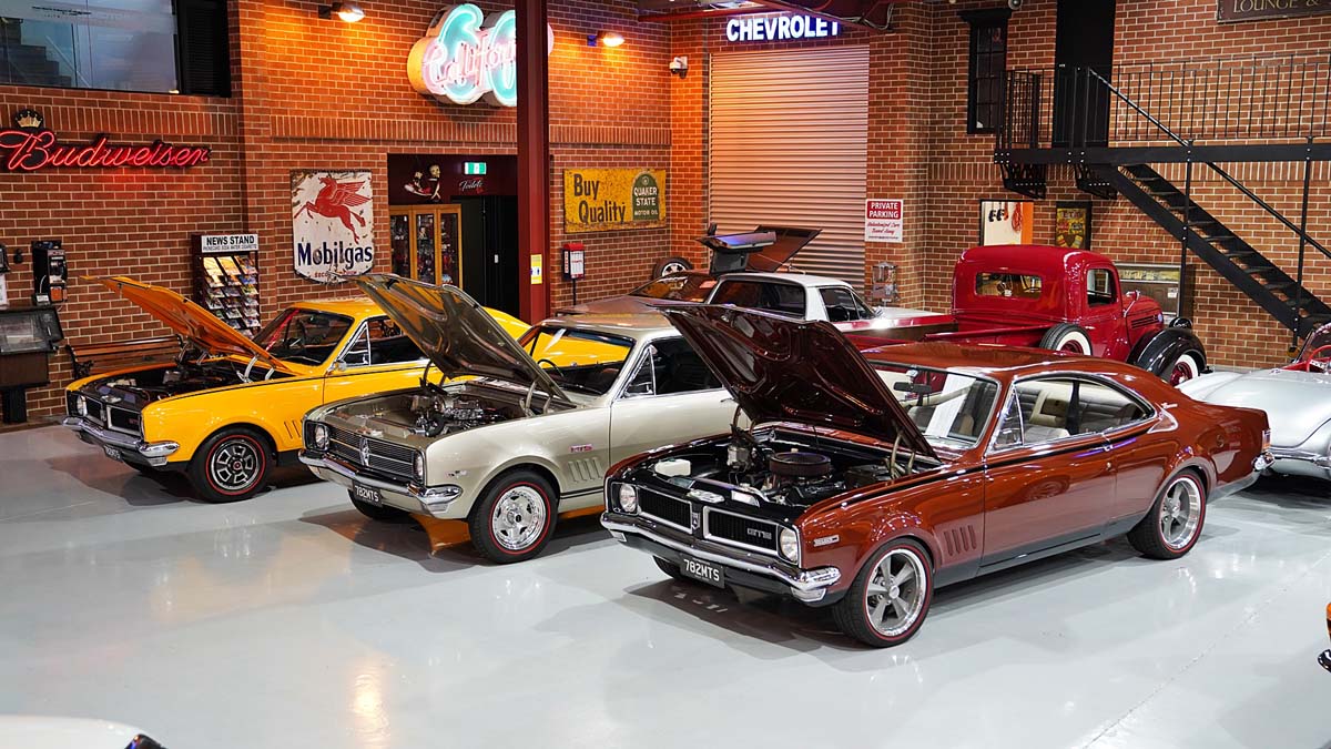 SEVEN82MOTORS SECOND ONLINE AUCTION IS LIVE - JUST CARS