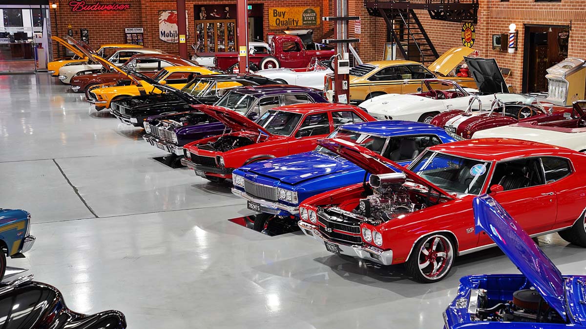 SEVEN82MOTORS LAUNCH ONLINE AUCTION - JUST CARS