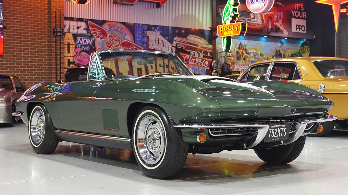 SEVEN82MOTORS’ AUGUST AUCTION IS LIVE - JUST CARS