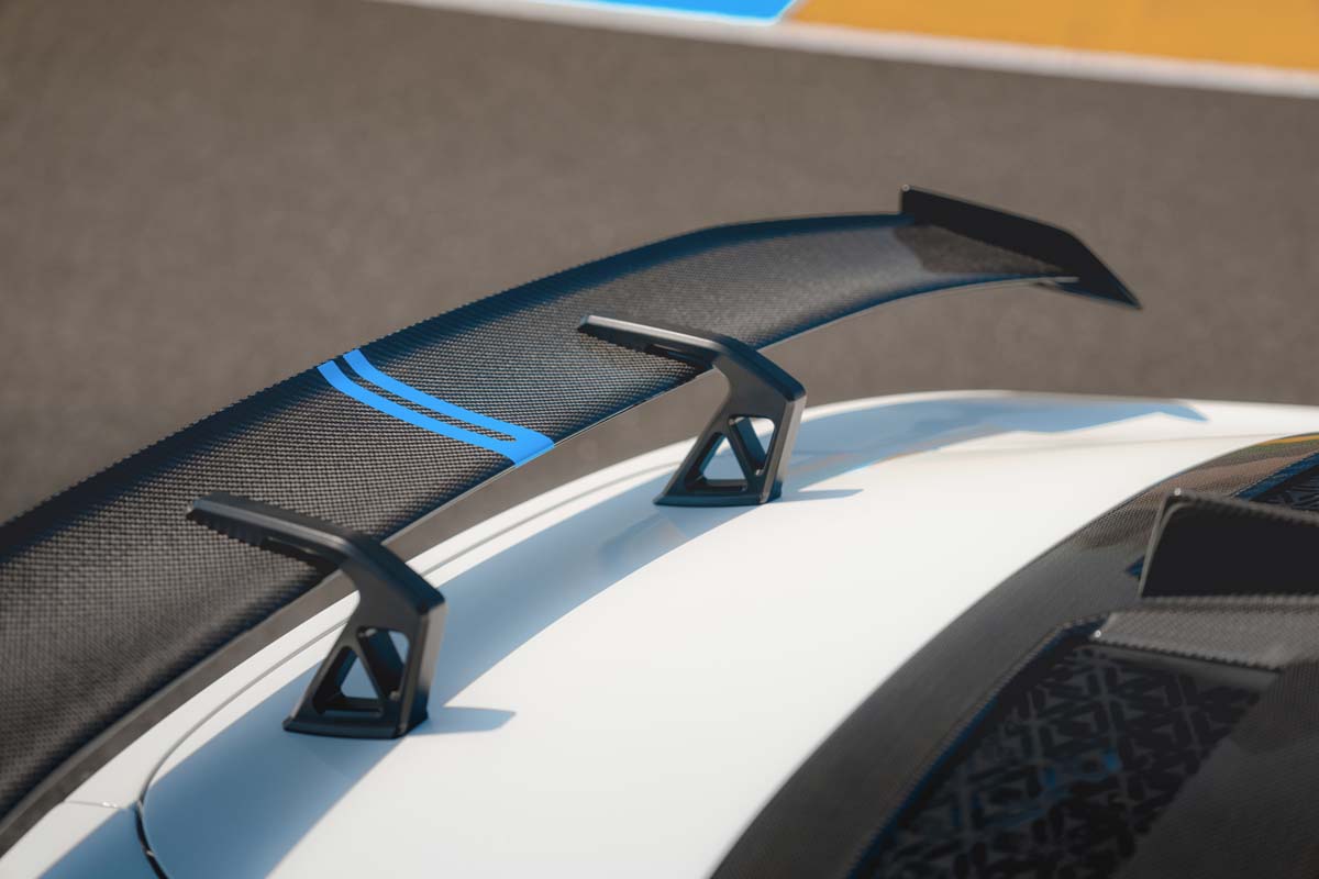 ALPINE REVEALS A110 R LE MANS EDITION - JUST CARS