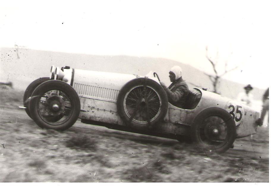 FEATURE - 1926 BUGATTI TYPE 37 - JUST CARS