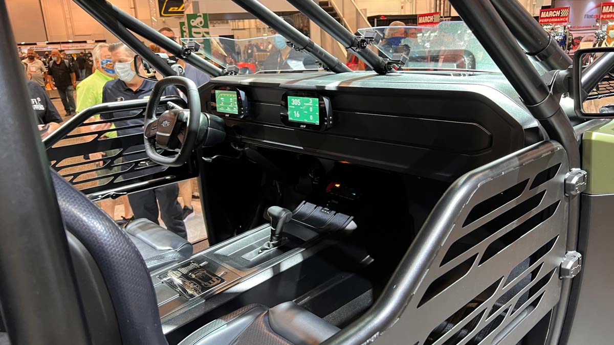 FEATURE – CHEVROLET BEAST CONCEPT - JUST 4X4S