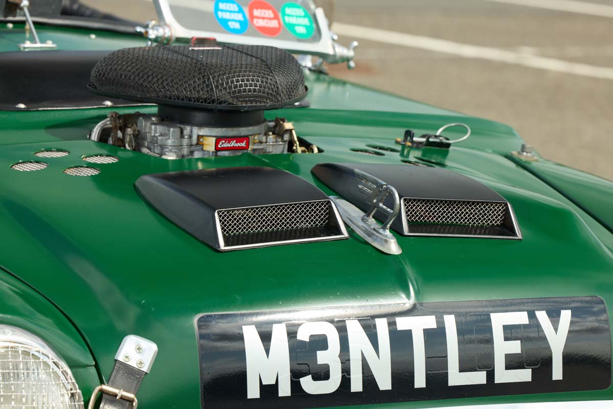 V8-POWERED MINI WINS UK LEG OF HOT WHEEL LEGENDS TOUR - JUST CARS