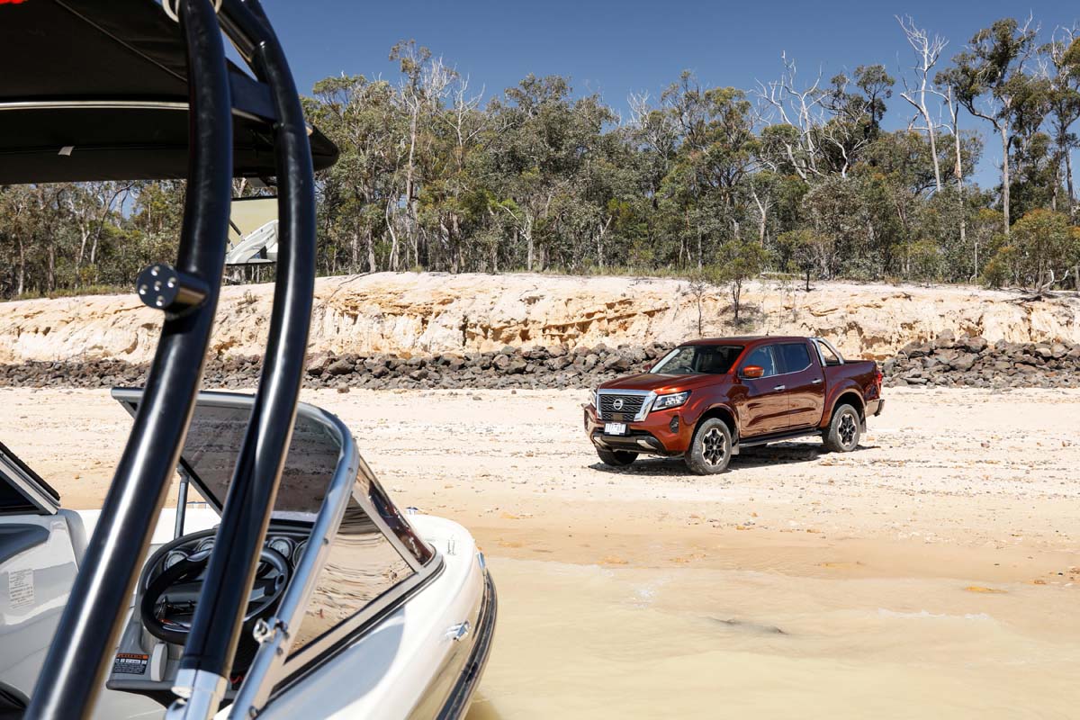 REVIEW – 2021 NISSAN NAVARA - JUST 4X4S