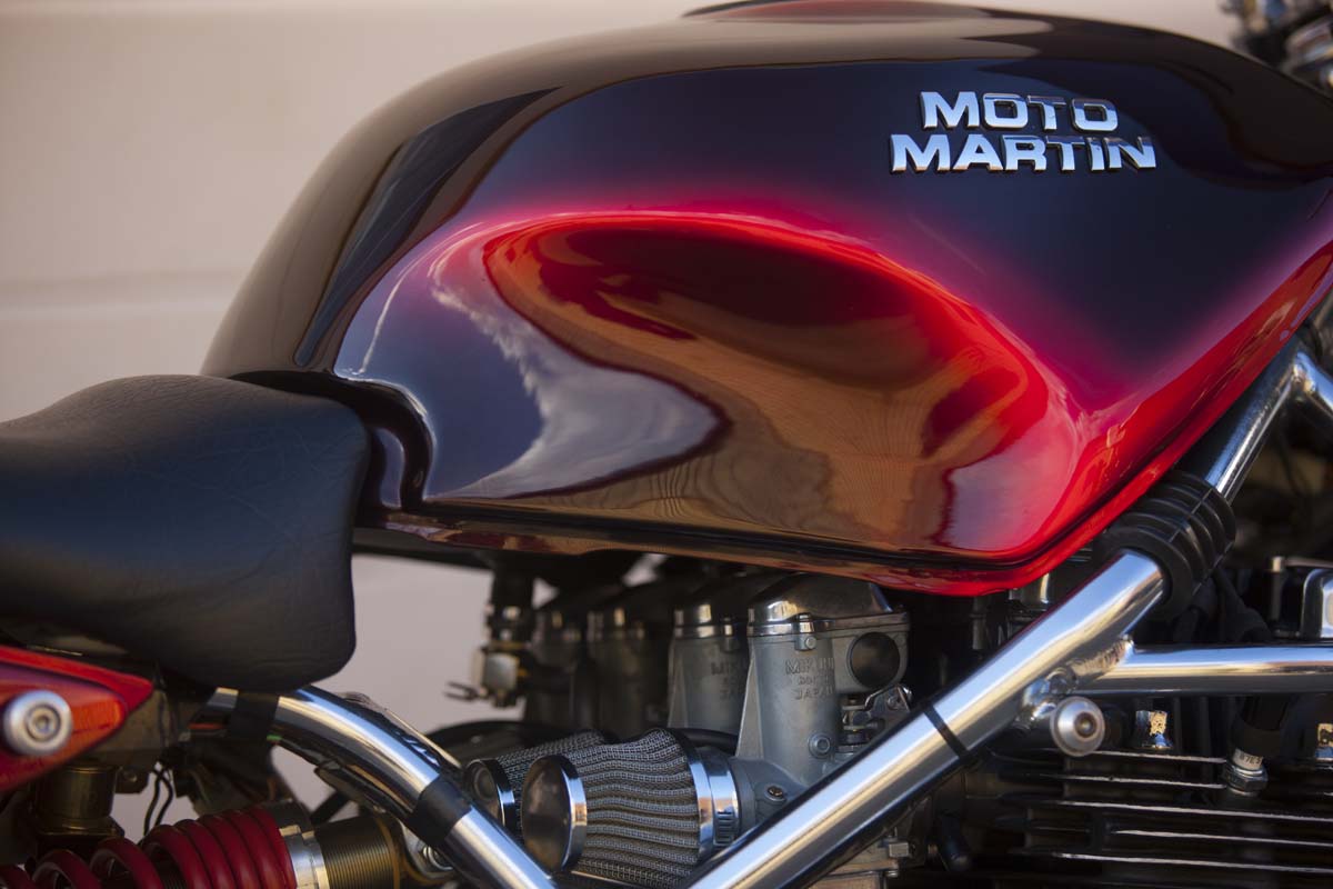 FEATURE - MOTO MARTIN KAWASAKI - JUST BIKES