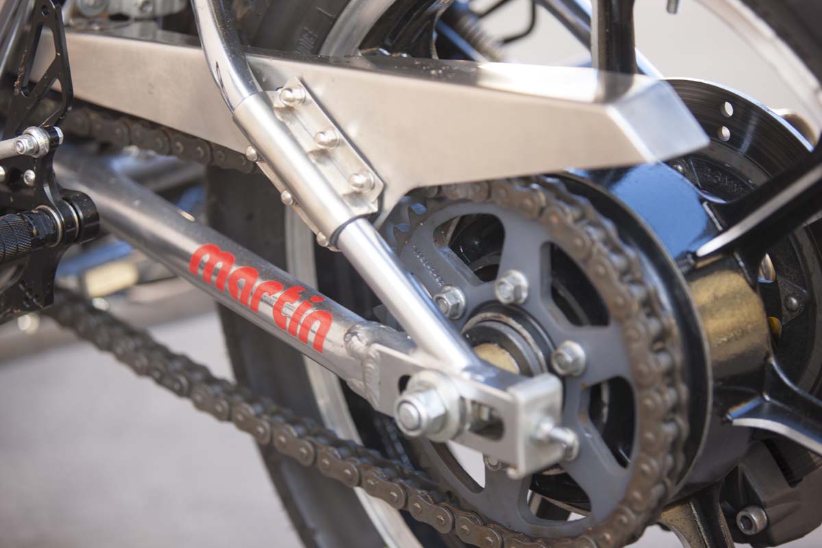 FEATURE - MOTO MARTIN KAWASAKI - JUST BIKES