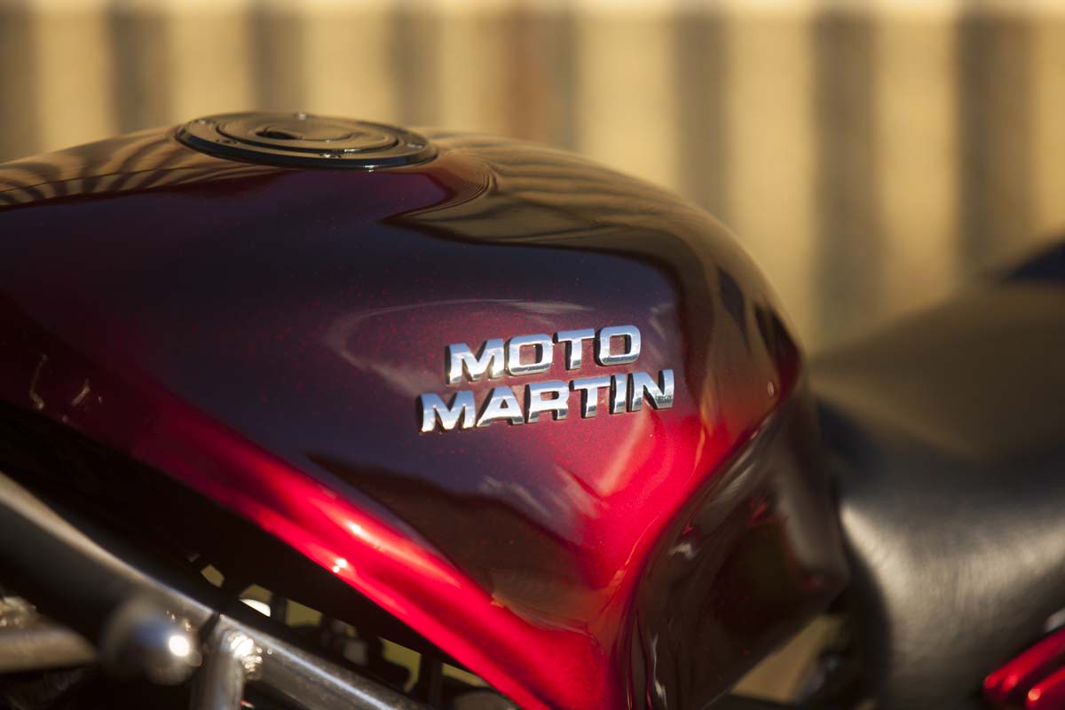 FEATURE - MOTO MARTIN KAWASAKI - JUST BIKES