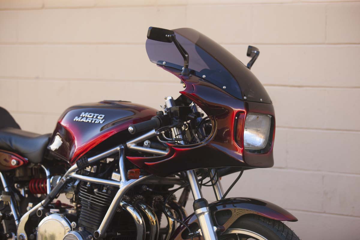 FEATURE - MOTO MARTIN KAWASAKI - JUST BIKES