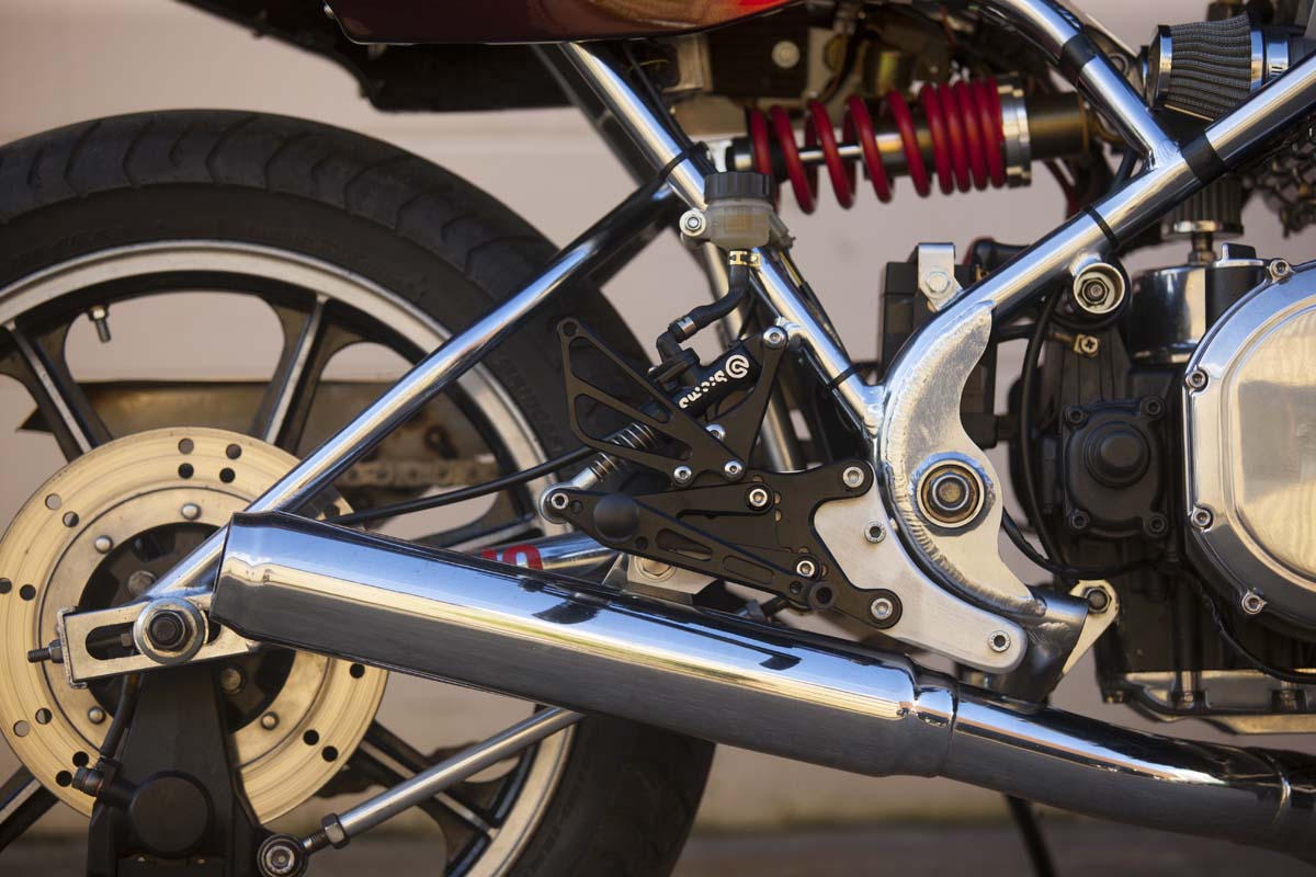 FEATURE - MOTO MARTIN KAWASAKI - JUST BIKES