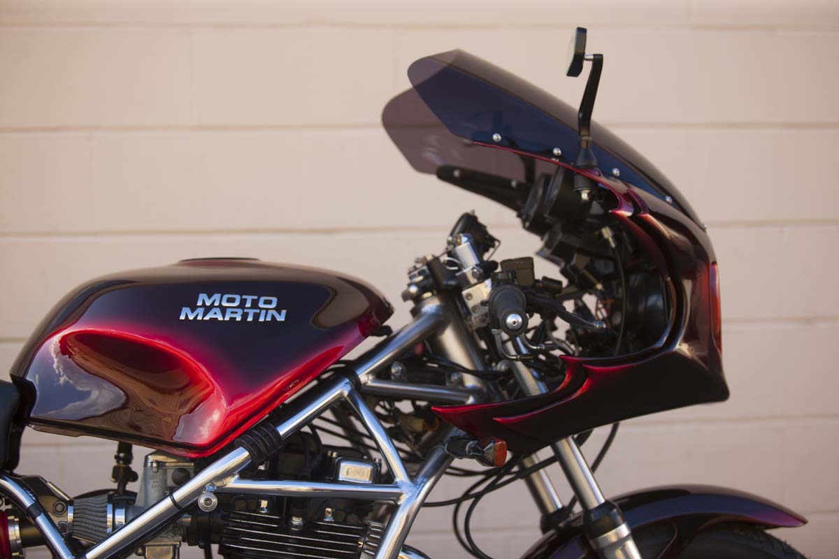 FEATURE - MOTO MARTIN KAWASAKI - JUST BIKES