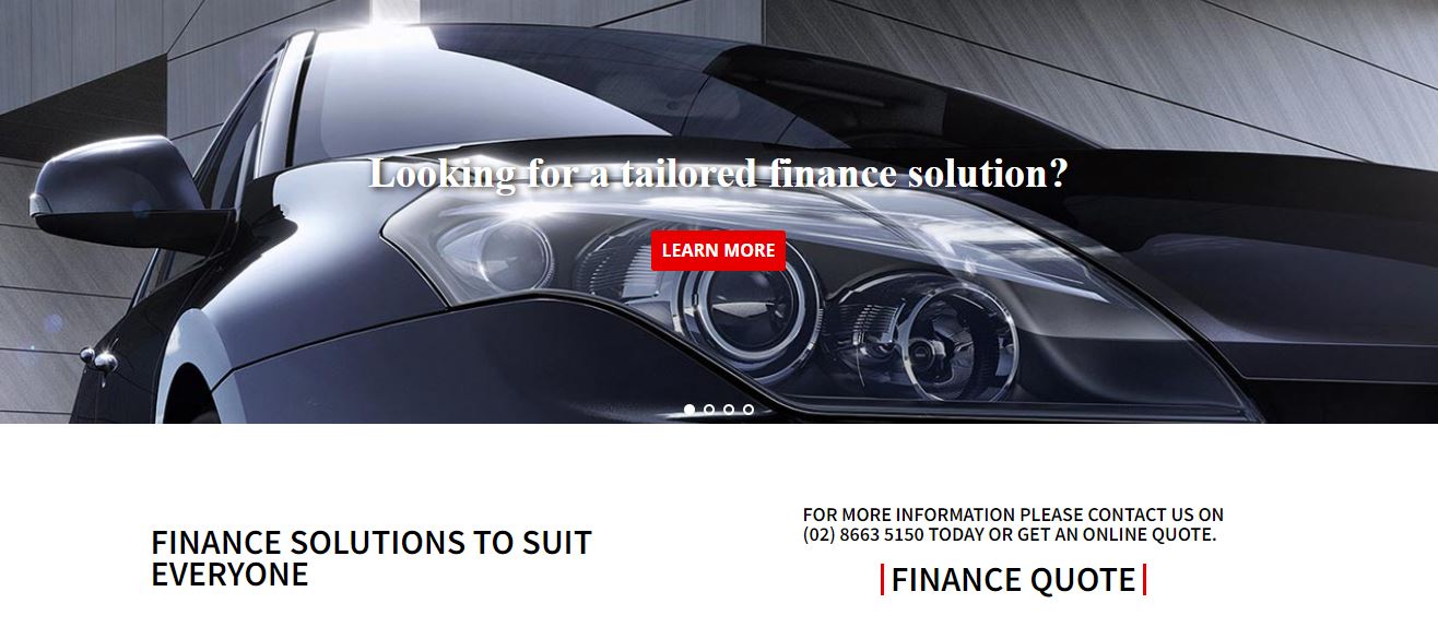 DEALER FOCUS – MOTOR ONE GARAGE - JUST 4X4S