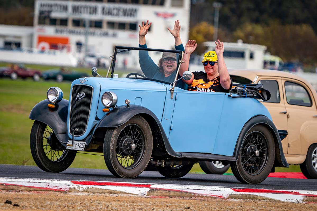 THEMES ANNOUNCED FOR 2023 HISTORIC WINTON - JUST CARS