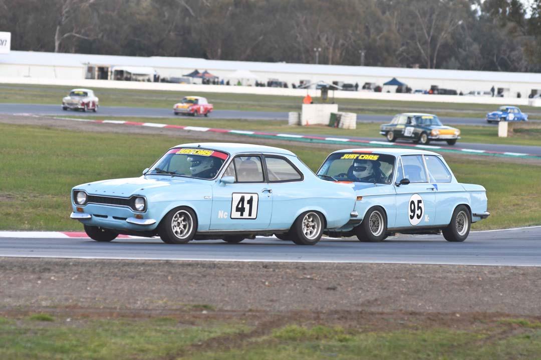 HTCAV – 41ST HISTORIC WINTON REPORT - JUST CARS