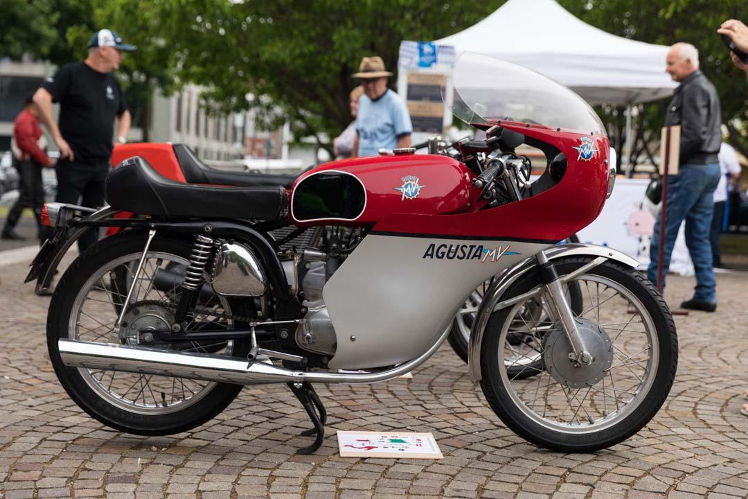 2017 FESTIVAL OF ITALIAN MOTORCYCLES - JUST BIKES