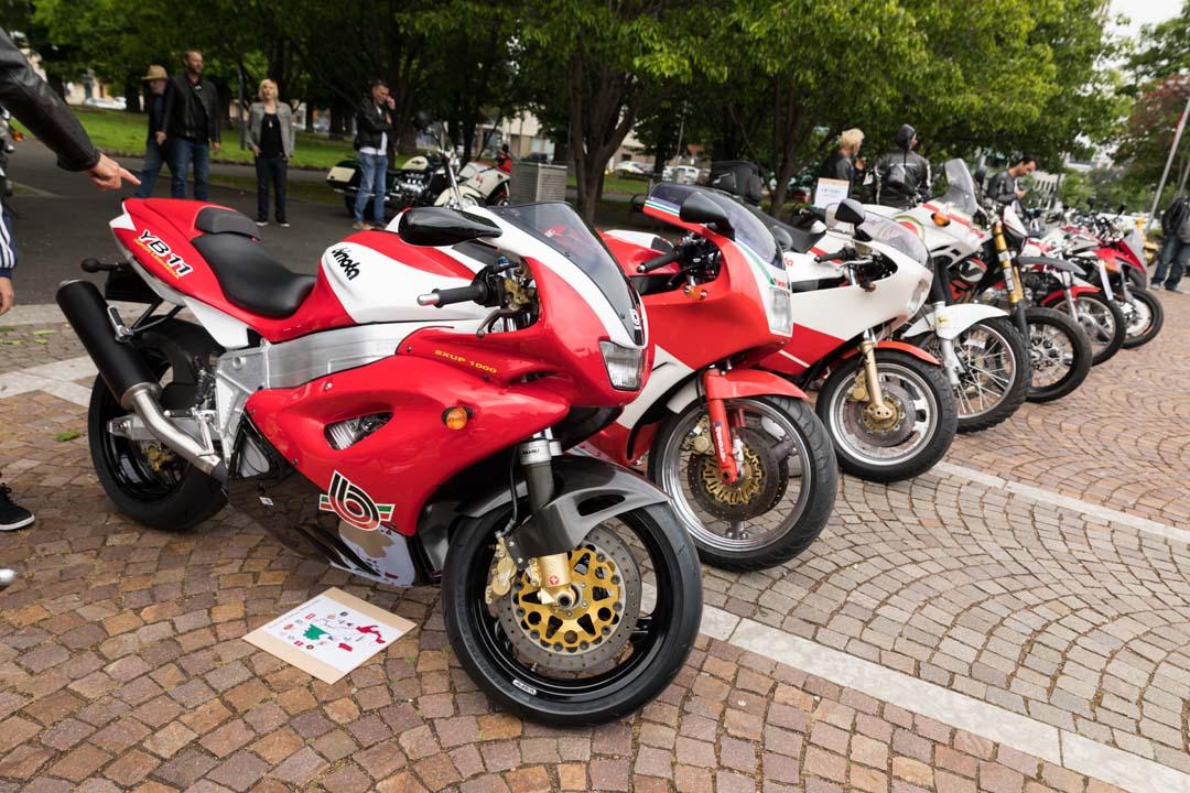 2017 FESTIVAL OF ITALIAN MOTORCYCLES - JUST BIKES