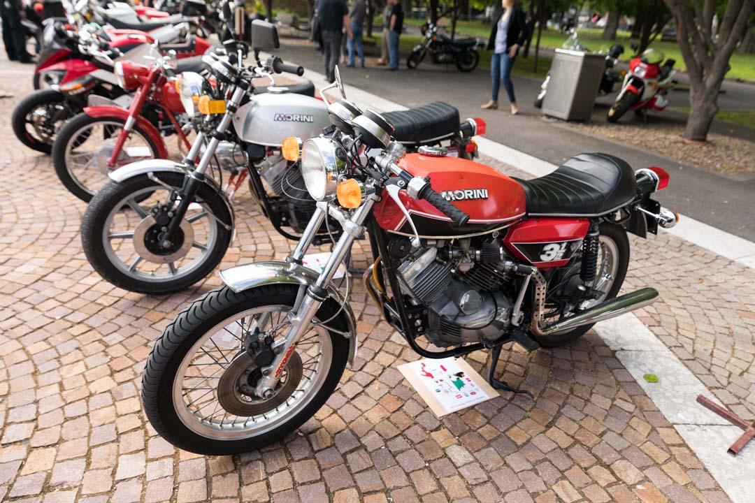 2017 FESTIVAL OF ITALIAN MOTORCYCLES - JUST BIKES