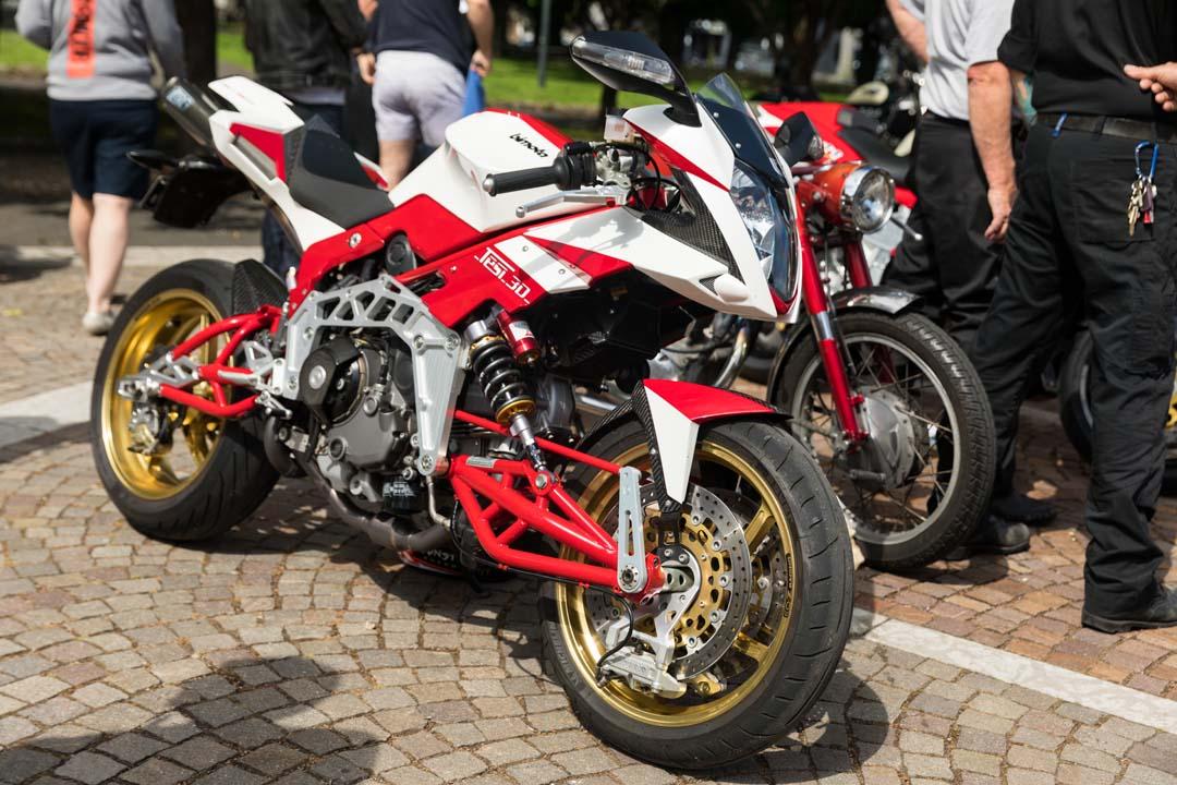 2017 FESTIVAL OF ITALIAN MOTORCYCLES - JUST BIKES