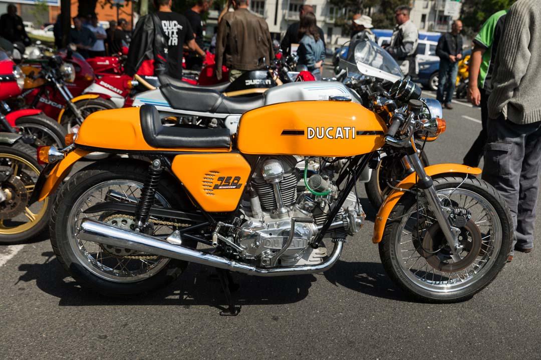 2017 FESTIVAL OF ITALIAN MOTORCYCLES - JUST BIKES