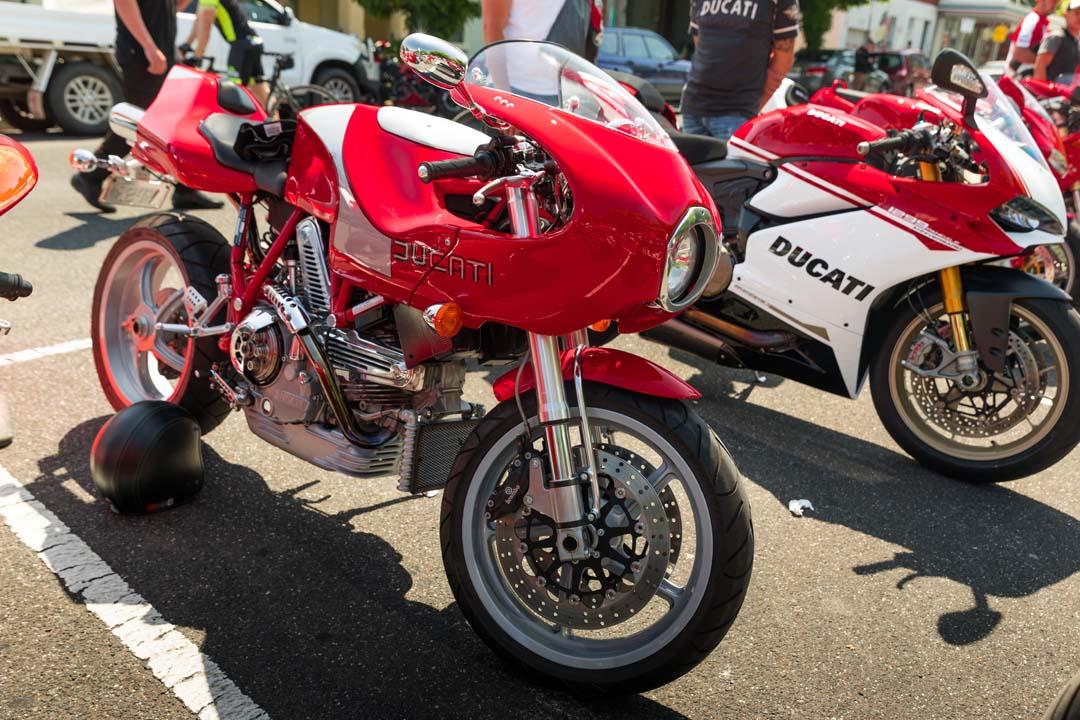 2017 FESTIVAL OF ITALIAN MOTORCYCLES - JUST BIKES