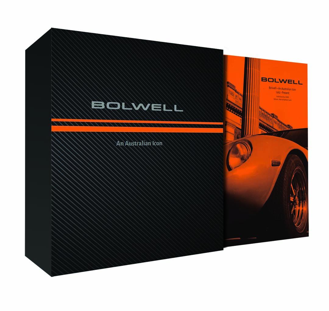 PREVIEW – BOLWELL HISTORY BOOK - JUST CARS