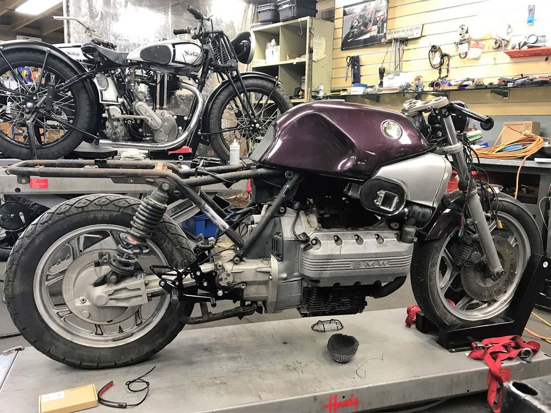 THE SMIDSY BIKE BUILD PART 2: SMART CHOICES - JUST BIKES