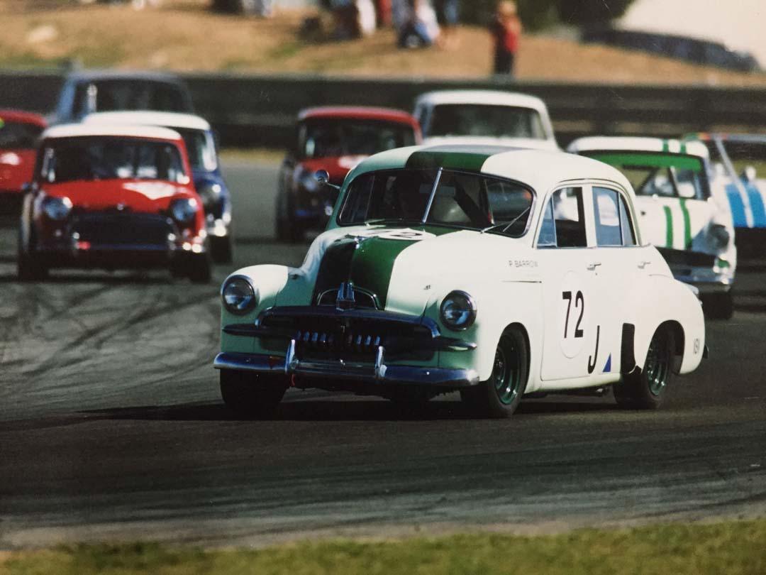 HTCAV – PHIL BARROW PROFILE - JUST CARS